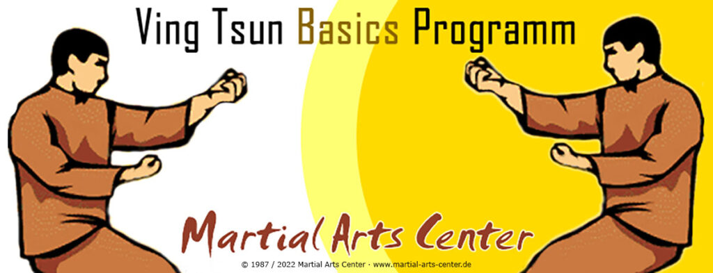 Ving Tsun München - Ving Tsun Selbstverteidigung