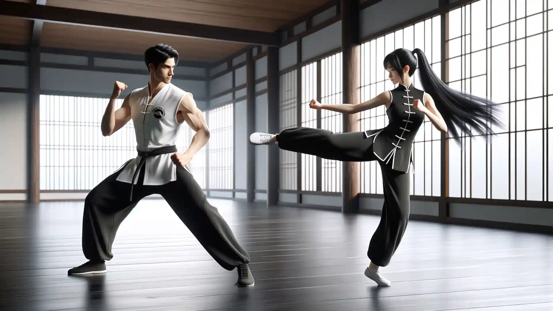 Wiederholungen im Training - Ving Tsun Selbstverteidigung