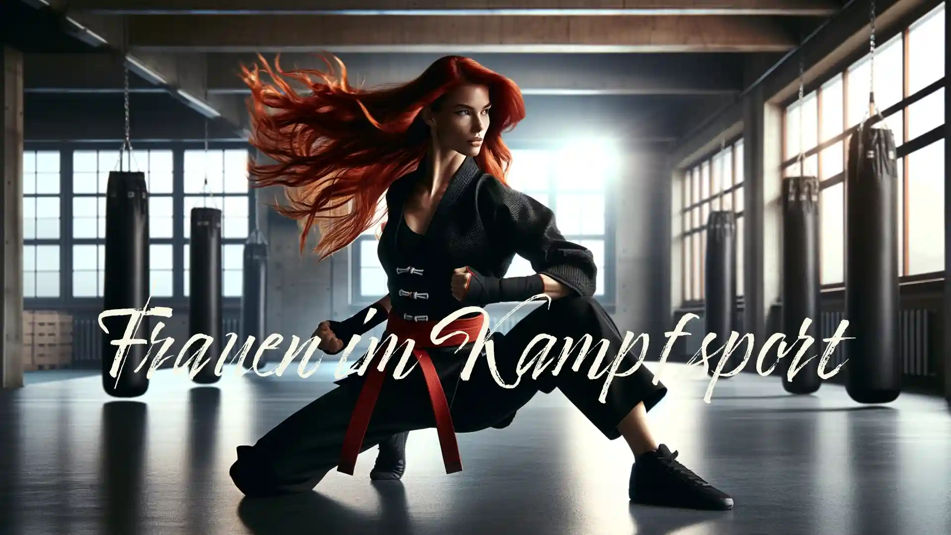 Frauen Kampfsport 2024 - Ving Tsun Selbstverteidigung