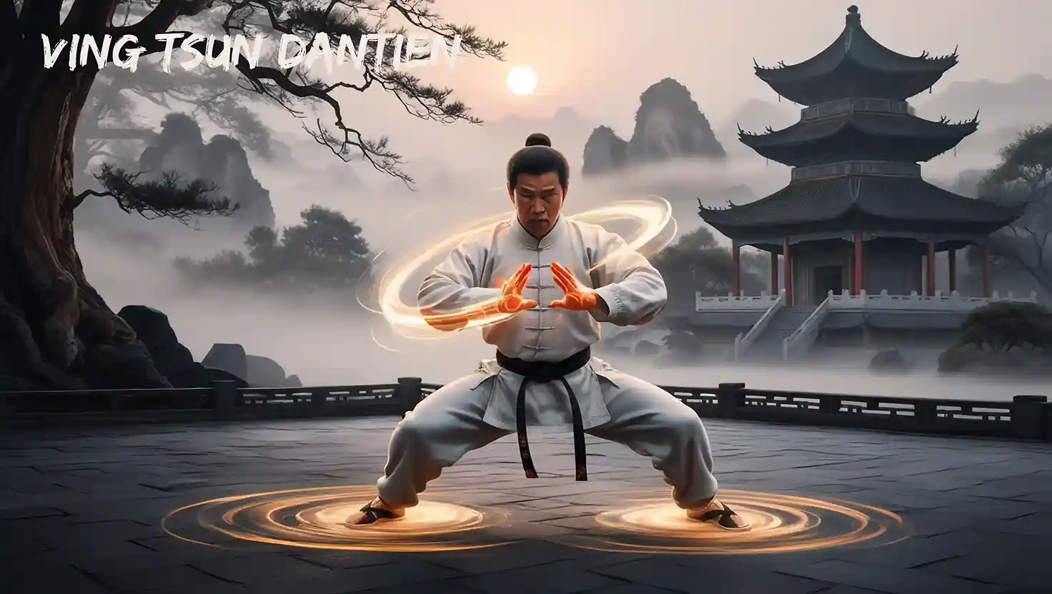 Ving Tsun Dantien - Ving Tsun Selbstverteidigung