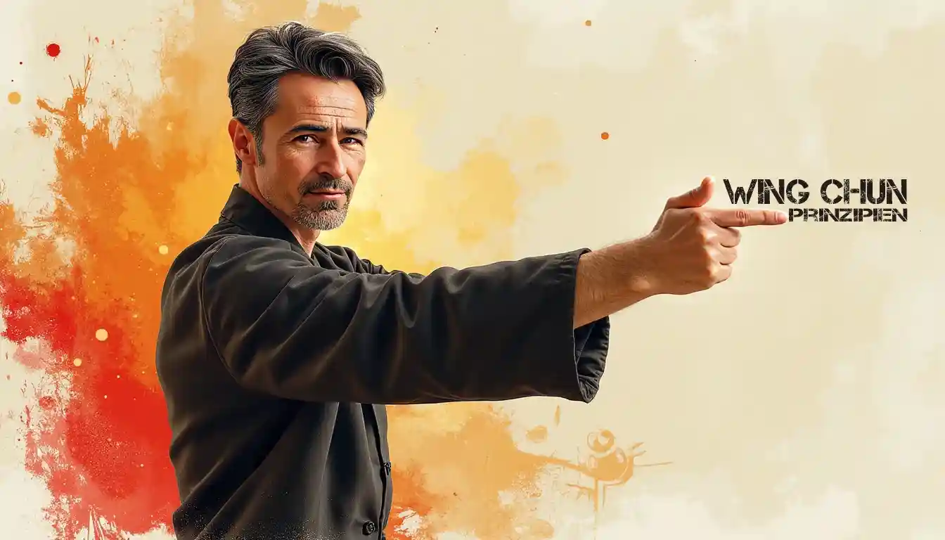Wing Chun Prinzipien - Ving Tsun Selbstverteidigung